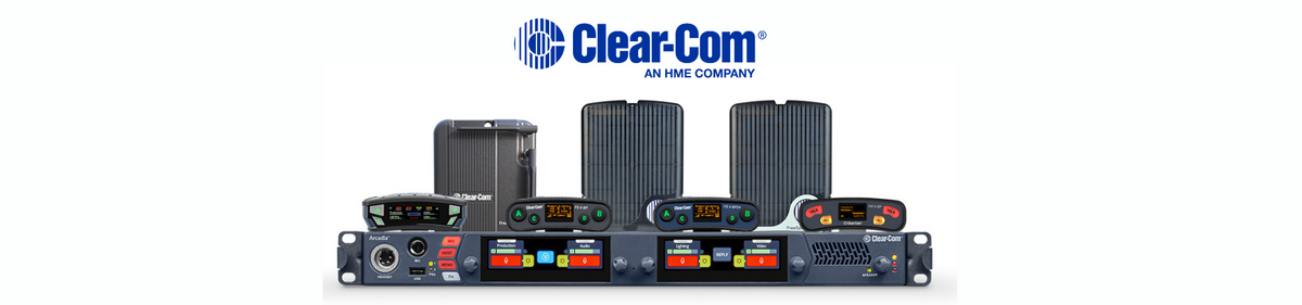 Clear-Com integra HelixNet en Arcadia Central Station — Atelsa