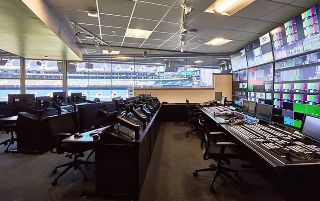 Ross Video actualiza el M&T Bank Stadium — Atelsa