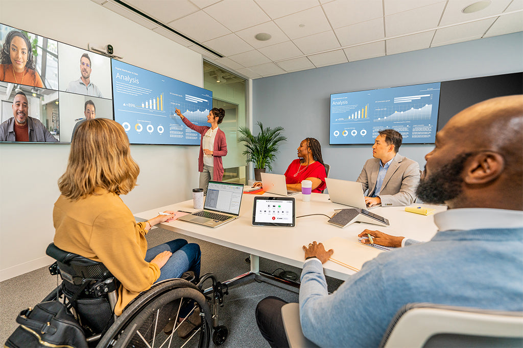 Alianza de Poly y HP para Zoom Rooms — Atelsa