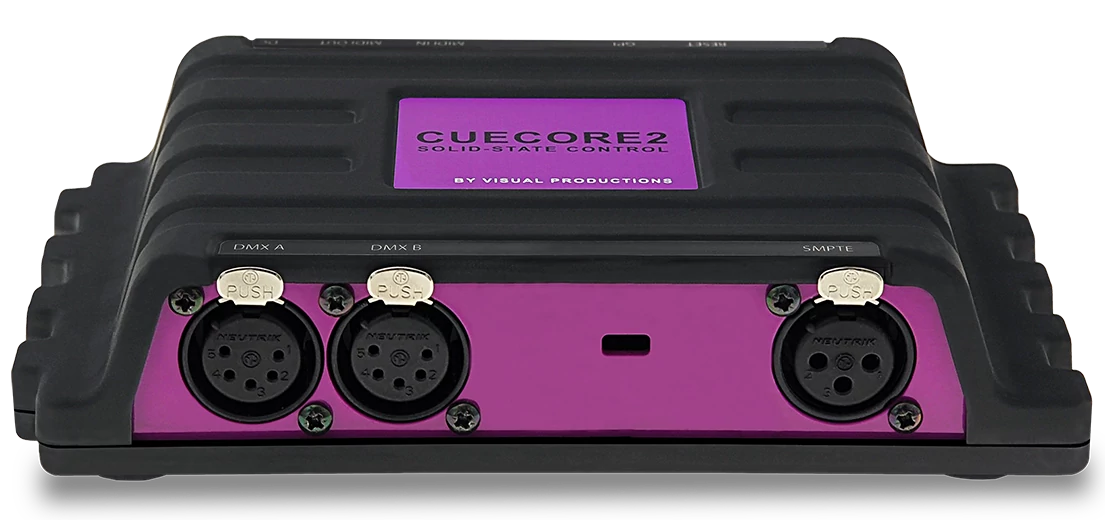 CueCore2 — Atelsa