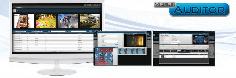 Auditor para Video Digital Banda Base — Atelsa