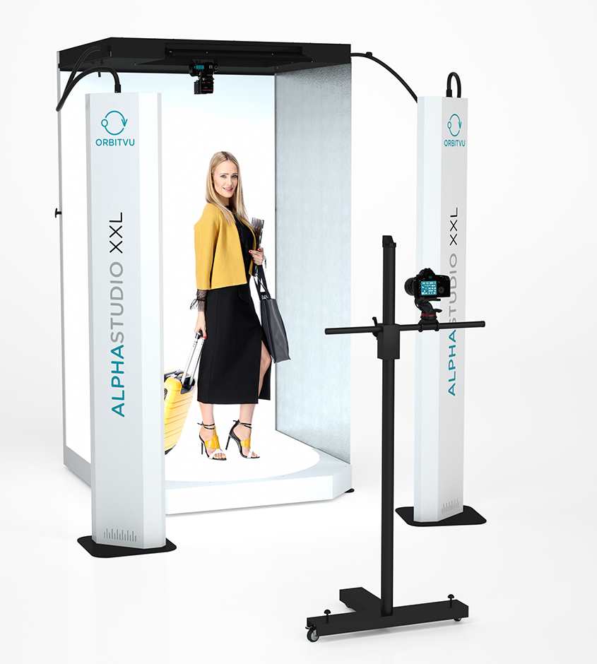 Automatización de Fotografía de productos — Atelsa