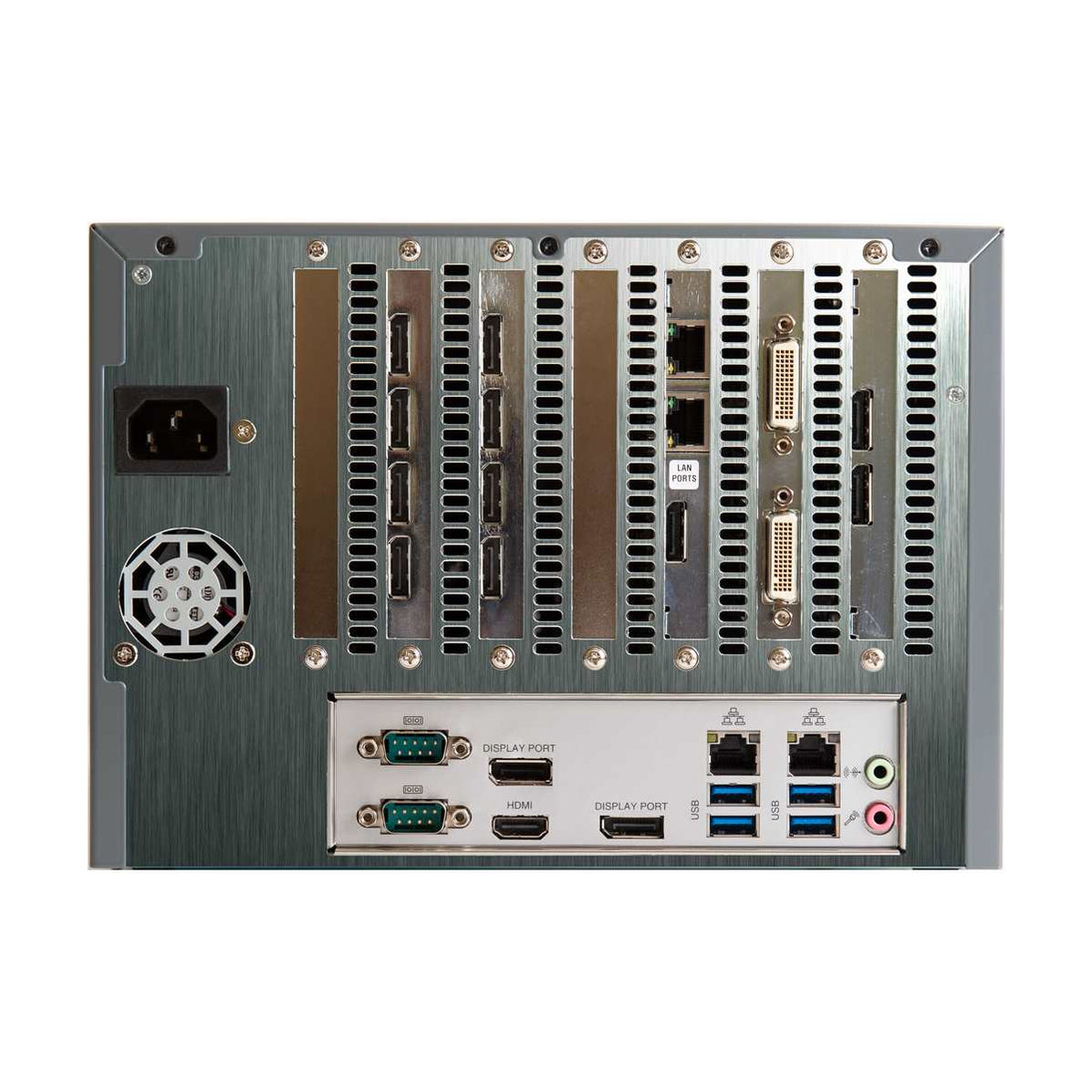 iolite 600 — Atelsa